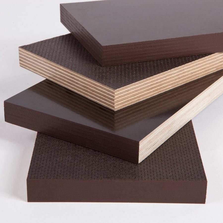 Robelbois – FILM FACED PLYWOOD (BAKELITE)